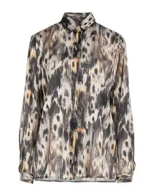 Roberto Cavalli Viscose Shirt