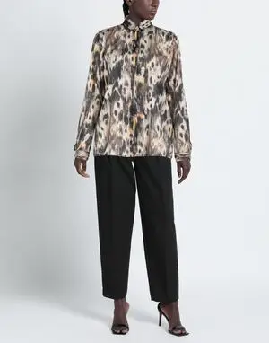 Roberto Cavalli Viscose Shirt
