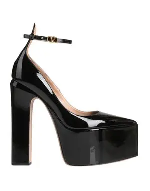 Valentino Garavani Platform Ankle-strap Pumps