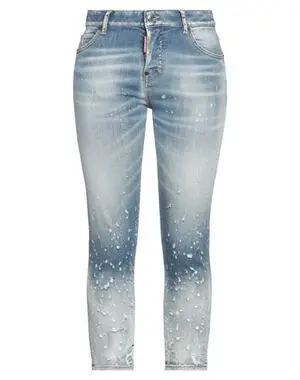 Dsquared2 Tapered Jeans