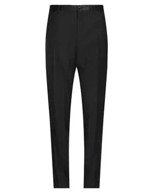 Dolce & Gabbana Tapered Virgin Wool Blend Chinos