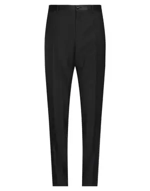 Dolce & Gabbana Tapered Virgin Wool Blend Chinos