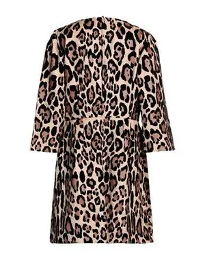Dolce & Gabbana Leopard-print Mini Dress
