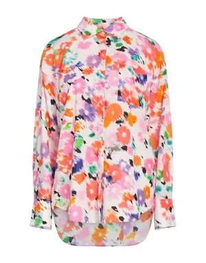MSGM Floral Shirt