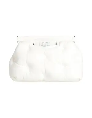 MAISON MARGIELA Ovine Leather Clutch