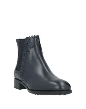 TOD'S Ankle Boots - Blue