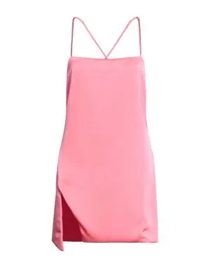 Attico Mini Flared Dress