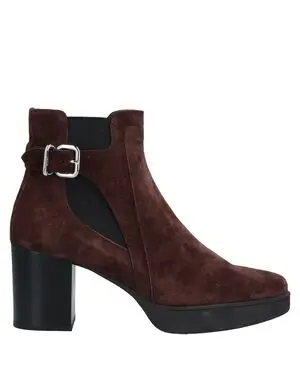 TOD'S Leather Ankle Boots