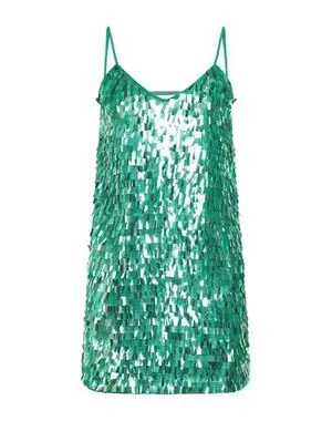 Pinko Sequined Dresses