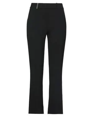 Peserico Pants Sand Size Polyester, Viscose, Cotton, Elastane - Black