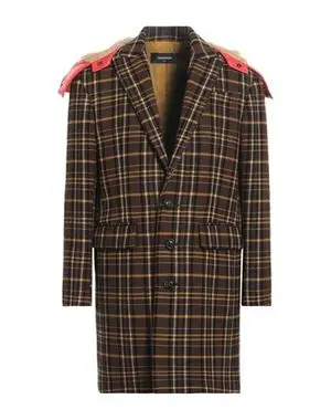 Dsquared2 Overcoat Coats For Men