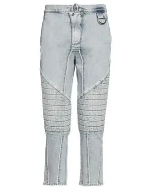 Balmain Slit Bottoms For Men