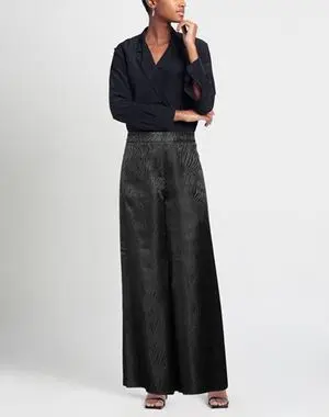 Pinko Jacquard Wide-leg Tailored Pants