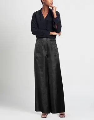 Pinko Jacquard Wide-leg Tailored Pants
