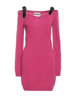 Moschino Mini Dress - Pink