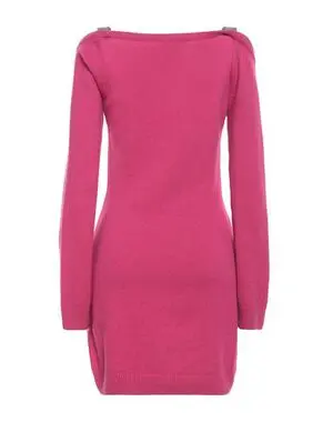 Moschino Mini Dress - Pink