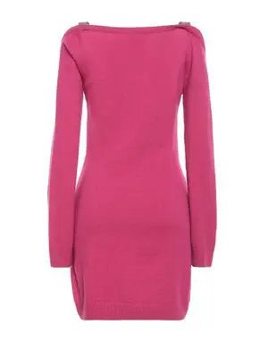 Moschino Mini Dress - Pink