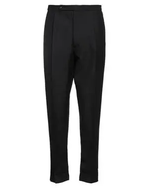 MAISON MARGIELA Pants Size Wool, Mohair Wool - Black