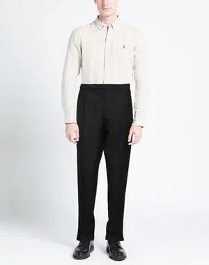 MAISON MARGIELA Pants Size Wool, Mohair Wool