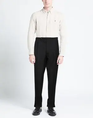 MAISON MARGIELA Pants Size Wool, Mohair Wool