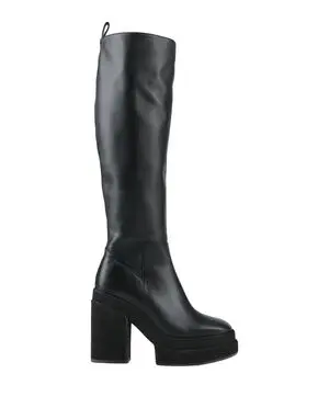 PALOMA BARCELO Leather Knee-high Boots