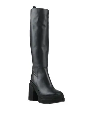 PALOMA BARCELO Leather Knee-high Boots