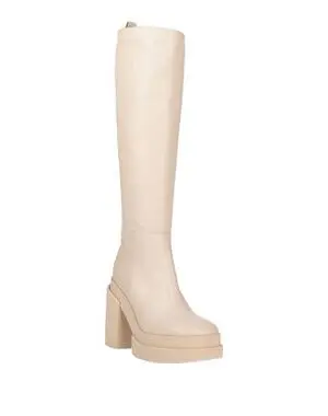 PALOMA BARCELO Leather Knee-high Boots