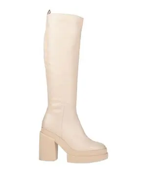 PALOMA BARCELO Leather Knee-high Boots