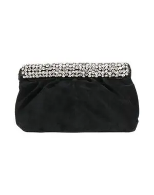 Isabel Marant Calfskin Handbag With Crystals