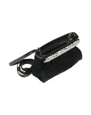 Isabel Marant Calfskin Handbag With Crystals