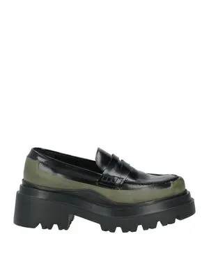 Plan C Chunky Loafers