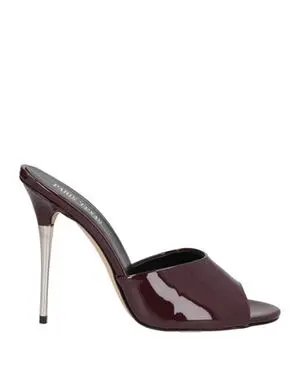 Paris Texas Sandals Deep Size Soft Leather