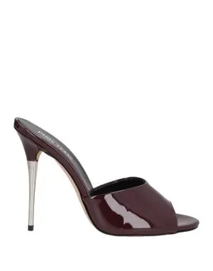 Paris Texas Sandals Deep Size Soft Leather