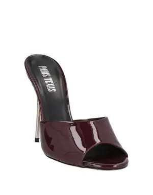Paris Texas Sandals Deep Size Soft Leather