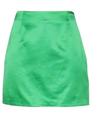 MVP WARDROBE Maria Vittoria Paolillo Mvp Flared Mini Skirt