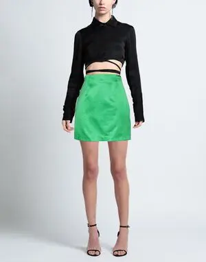 MVP WARDROBE Maria Vittoria Paolillo Mvp Flared Mini Skirt