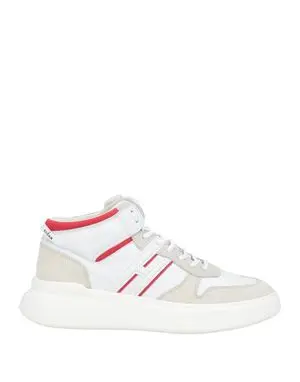 Hogan Leather High-top Sneakers