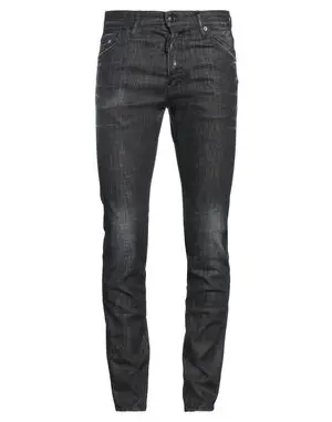 Dsquared2 Slim-leg Pants In Cotton And Elastane