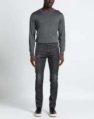 Dsquared2 Slim-leg Pants In Cotton And Elastane