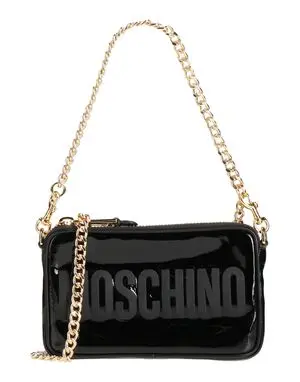Moschino Leather Handbag