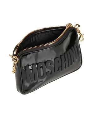 Moschino Leather Handbag