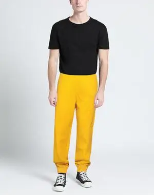 A-COLD-WALL* Pants Size Cotton, Elastane - Yellow