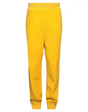 A-COLD-WALL* Pants Size Cotton, Elastane - Yellow