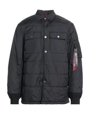 ALPHA INDUSTRIES X NEIL BARRETT Puffer Jacket