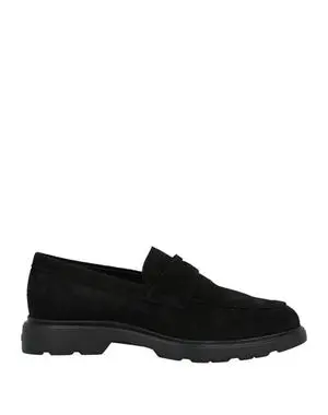 Hogan Leather Loafers
