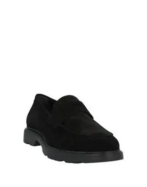 Hogan Leather Loafers