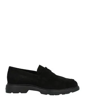 Hogan Leather Loafers