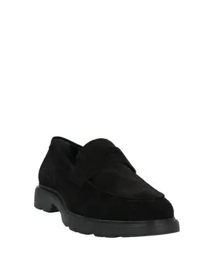 Hogan Leather Loafers