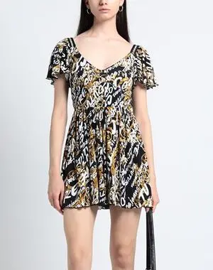 Versace Printed Playsuit
