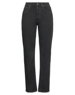 Missoni Straight-leg Jeans With Appliqués - Black